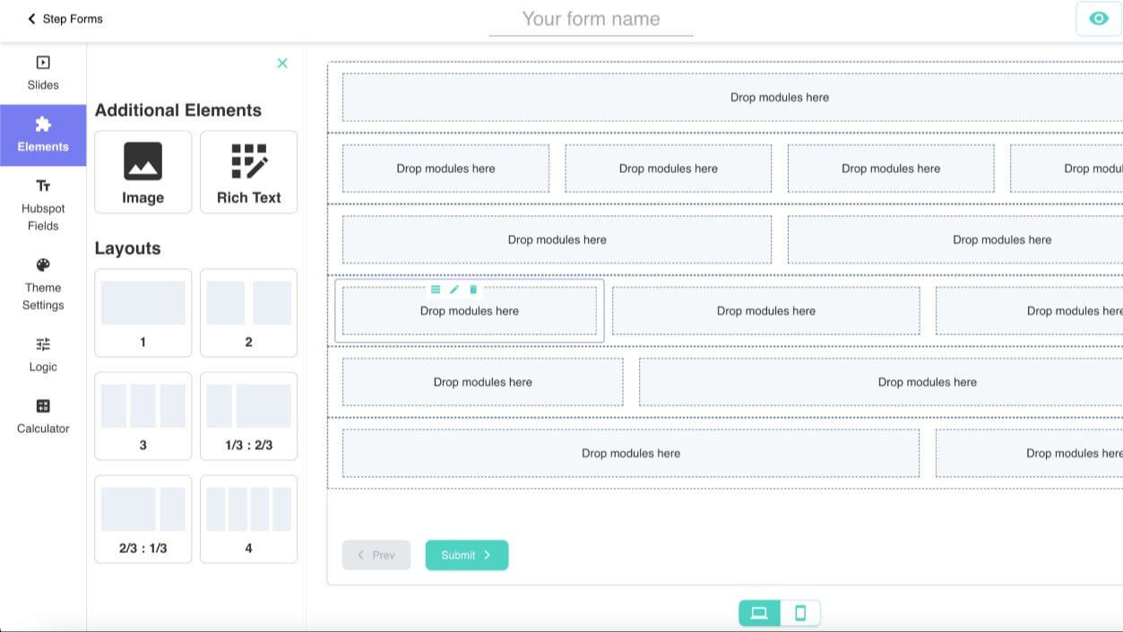 Integración de FormMaker con HubSpot | Conéctala aquí